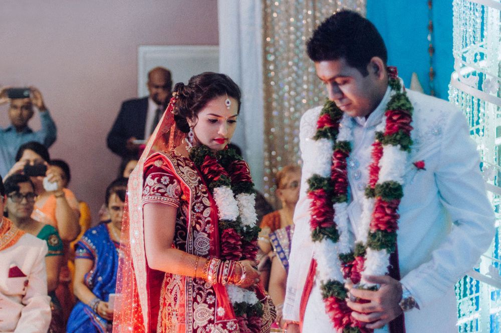 GUJARATI WEDDING PHOTOGRAPHER // BHAVIK & RITIKA - NASPHOTOGRAPHY ...