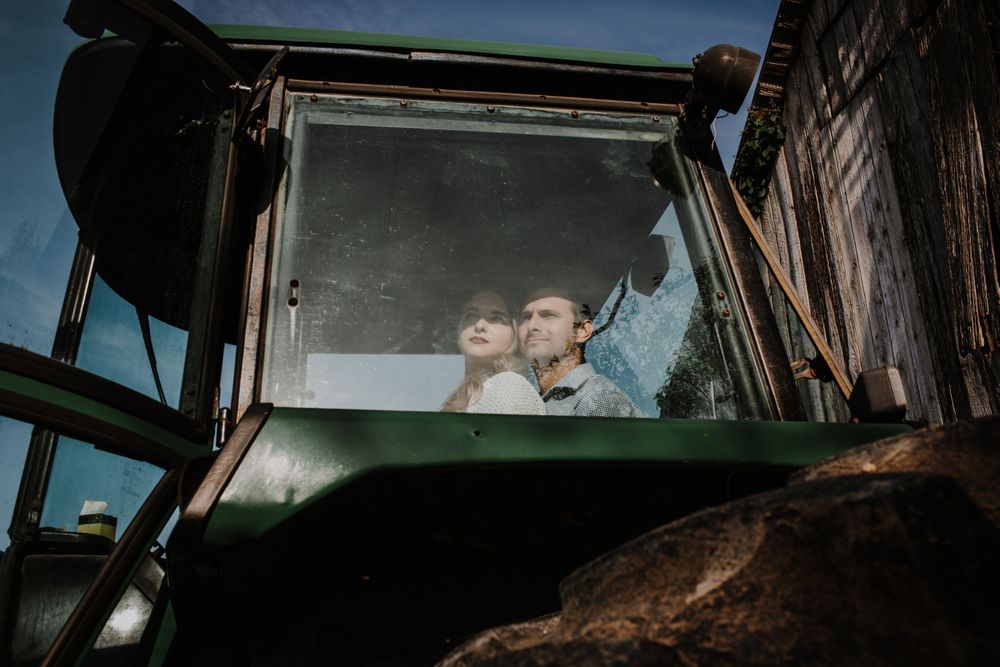 Firehouse Engagement Session | Owensboro, KY - Scarlett Michele Photography