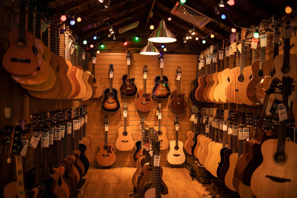 Sutton Music Centre - Explore Sutton