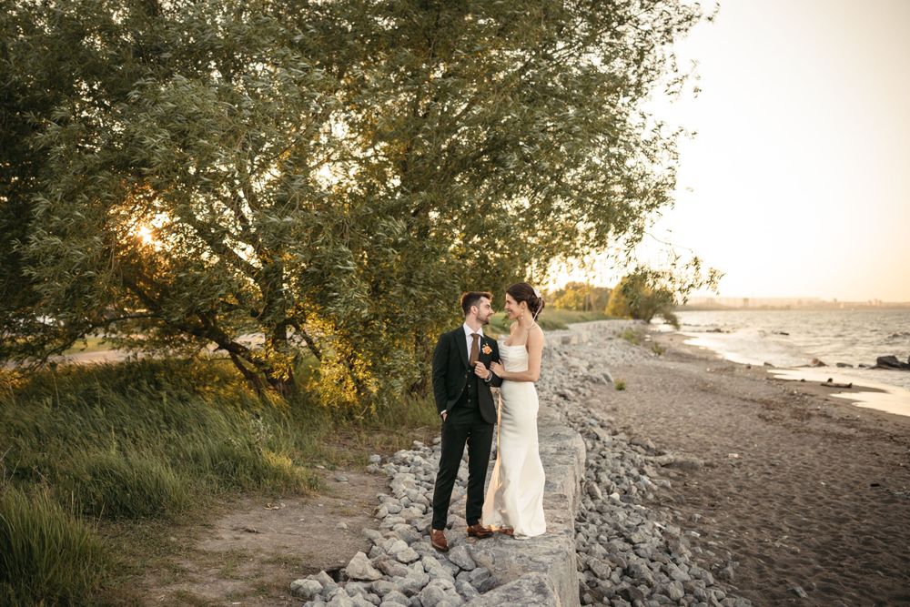 Timeless Wedding at The Lakeview - Michelle & Coleman - Geoff Shaw ...