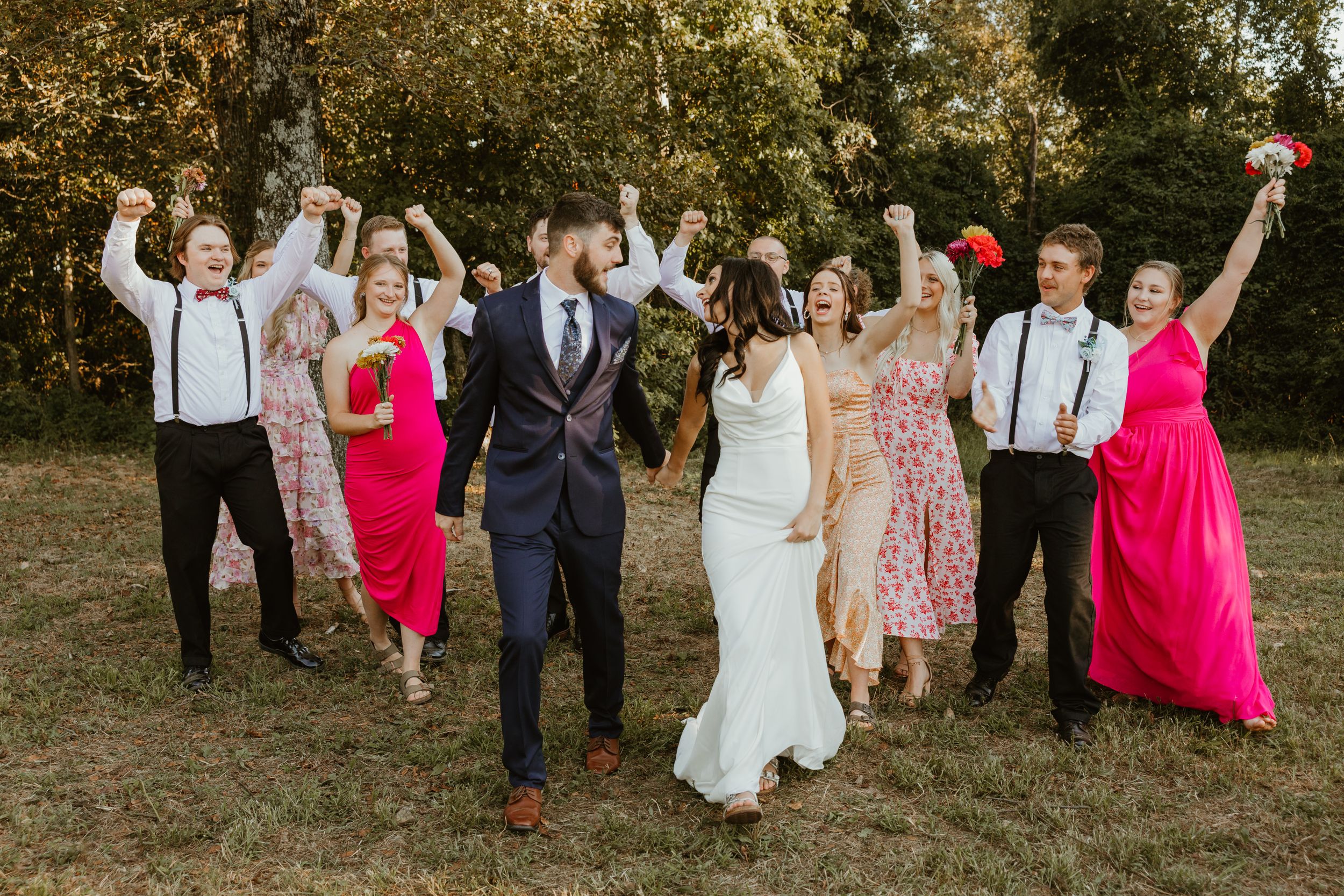 Arkansas Waterfall Engagement Session | Faith + Ryan - Sara Smith ...