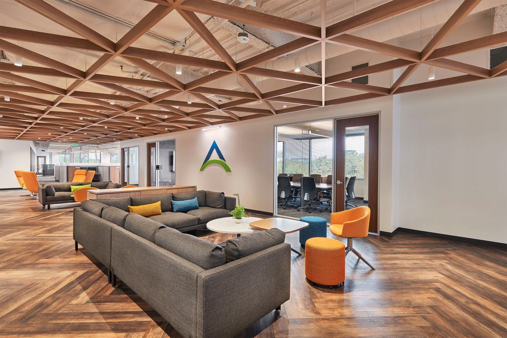 Advarra | Baltimore - Studio 66 Cincinnati Architectural Photography