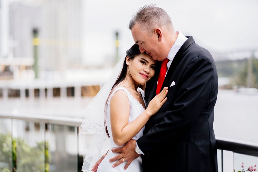 Marivic & Rhys | RICO DINING RIVERSIDE - The Infinity Collective