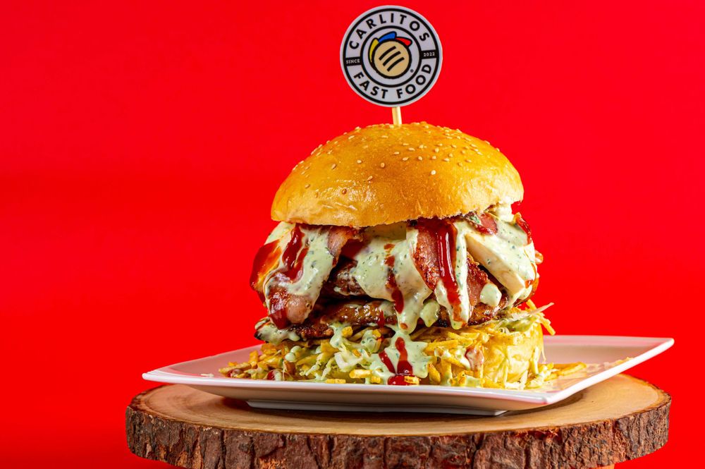 Carlito's Fast Food - Steven David - Houston Photographer