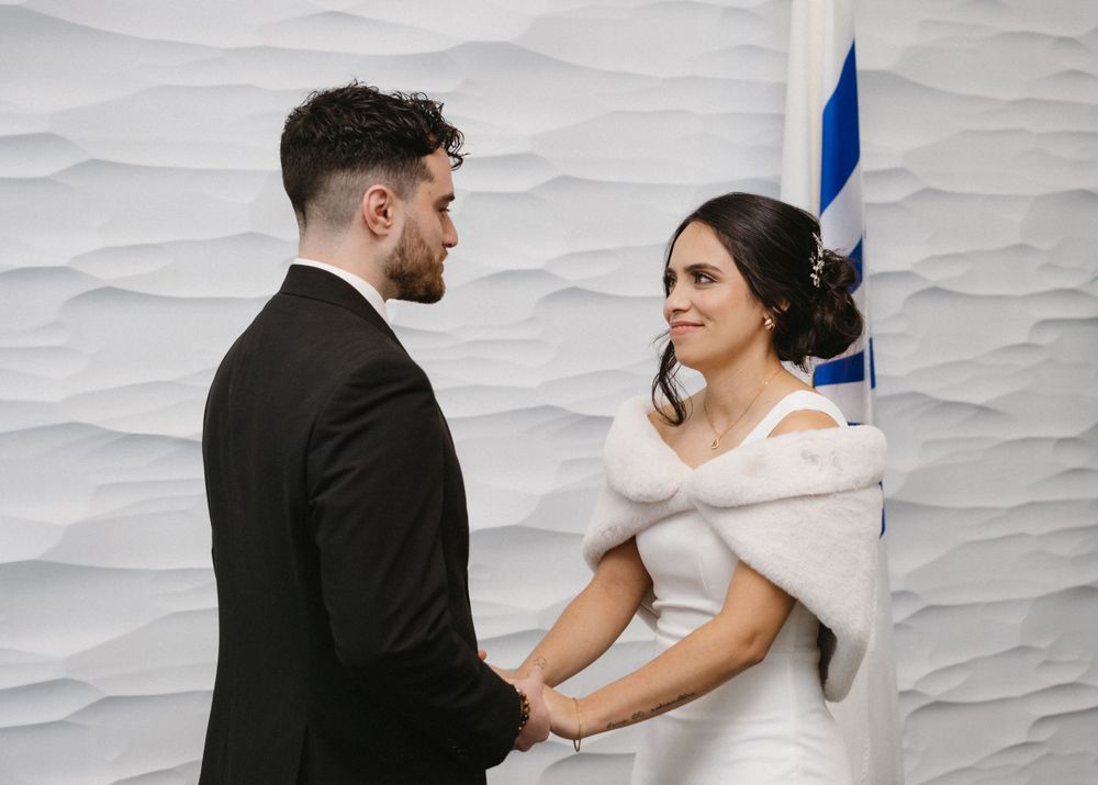 Vaughan City Hall Civil Ceremony - Carolina Herrera Photography ...