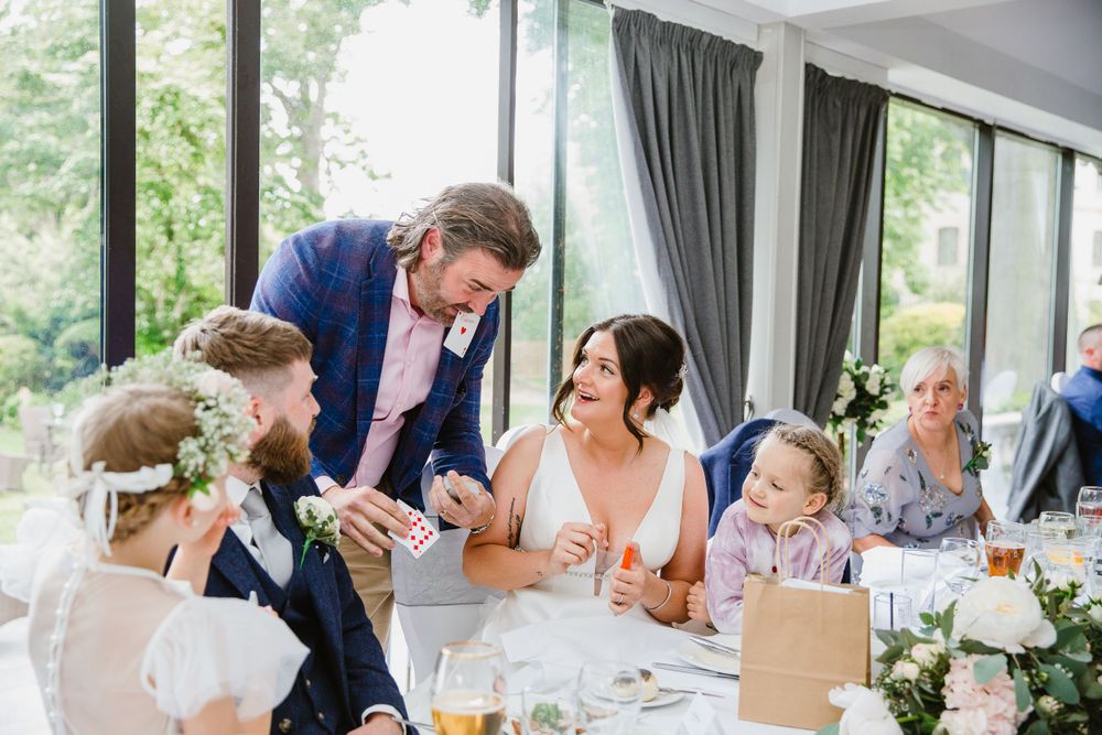 Ideas on How to Entertain Your Wedding Guests - Lace and Lowe Photography