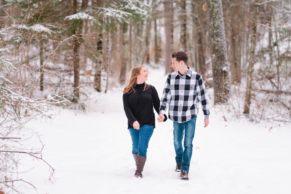 Josh & Natalie - Kristine Stoll Photography