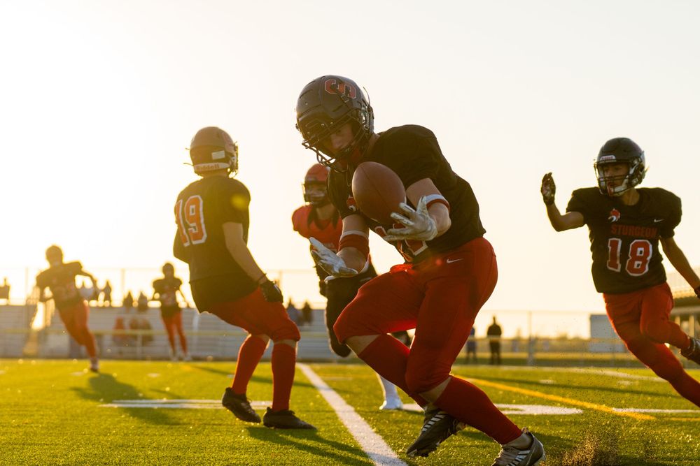 Sturgeon Spirits vs Leduc Tigers - Chase Studios | Sports Photography ...