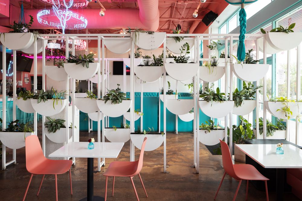 BRWN Collective - Gabriela’s Restaurant - Sean Carranza Photography