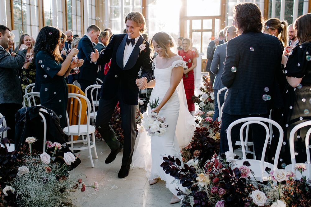 Rachel & Leo - Rebecca Goddard