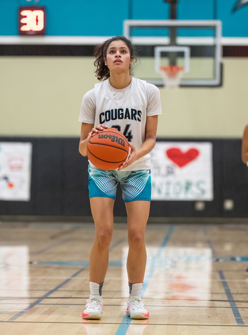 Ryka Aprameyan - Evergreen Valley High School - Legndz Photography