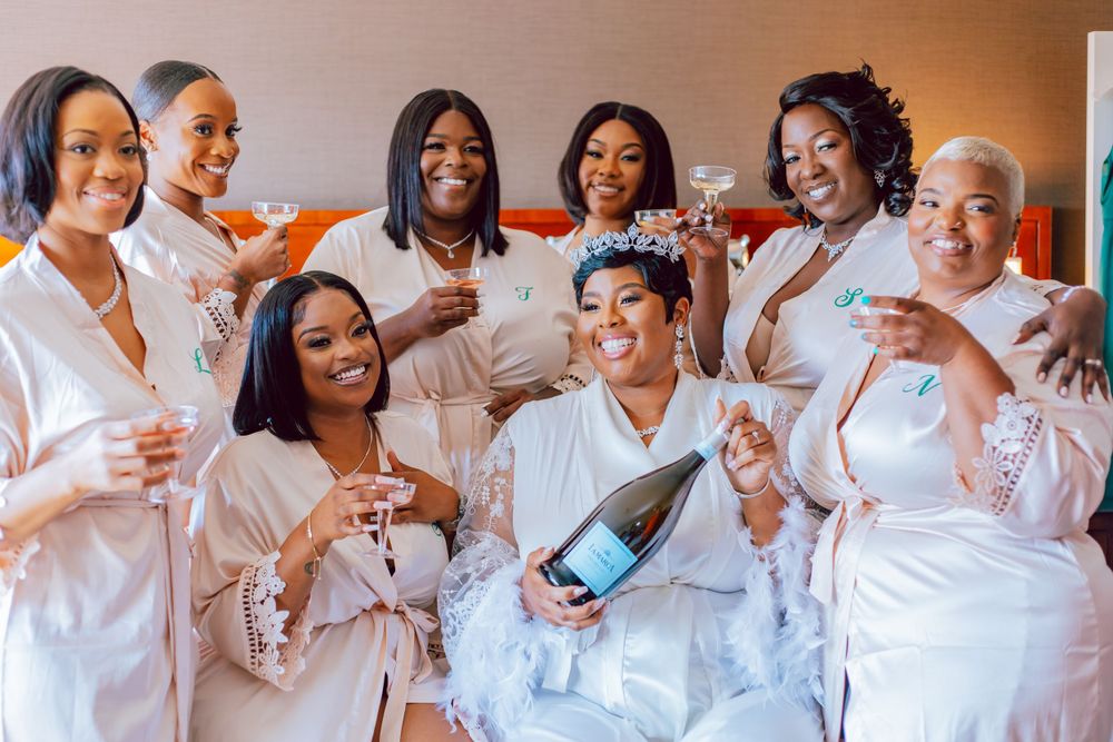 "Getting Ready Shots" Etiquette - Solomon Hayes Lens Photography