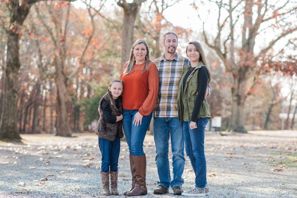 Kress Family - Kasey Cranford Photography