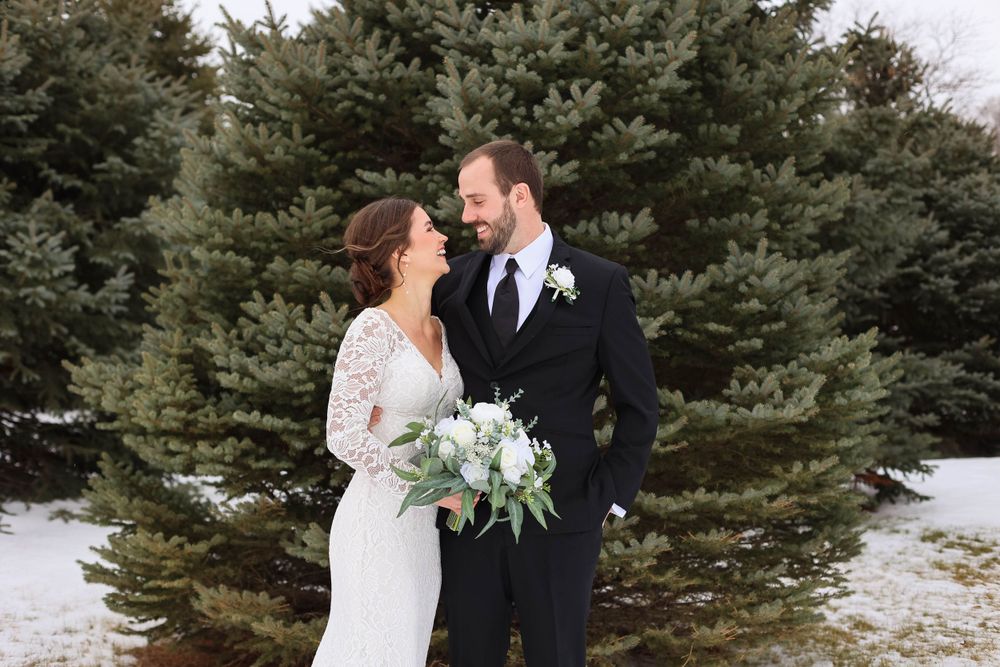 Blake & Ally // Wedding - KHill Photography