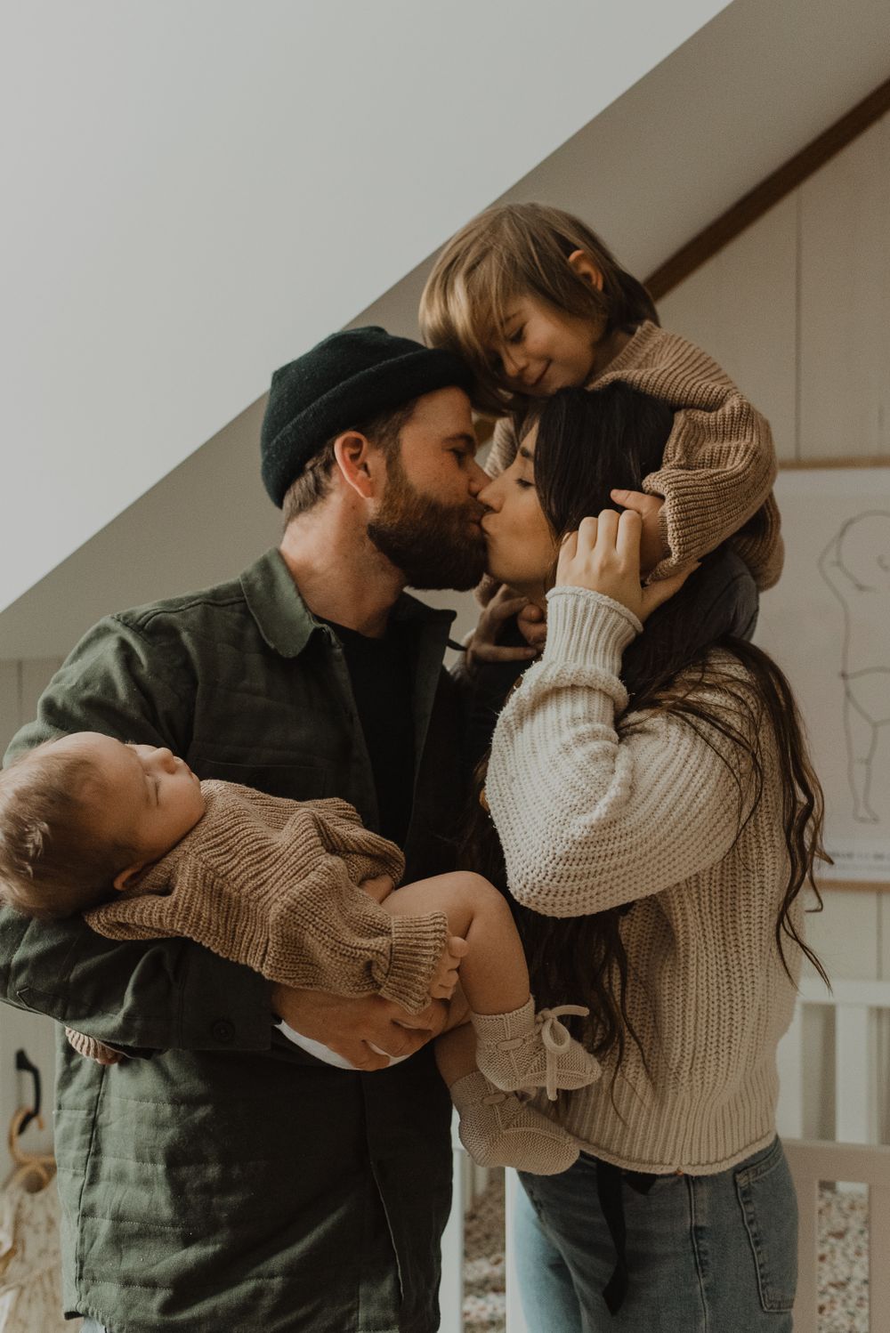 Bienvenue, petite Léna - Mylène Michaud - Photographe lifestyle et mariage