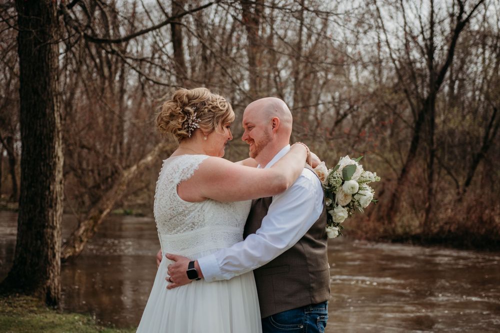Mr. & Mrs. Mouw - White Rose Photography