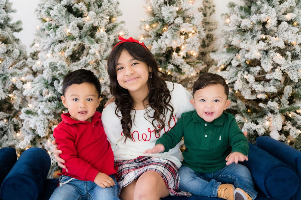 Christmas Mini Sessions 2020 - Monica Salazar Photography - Dallas ...