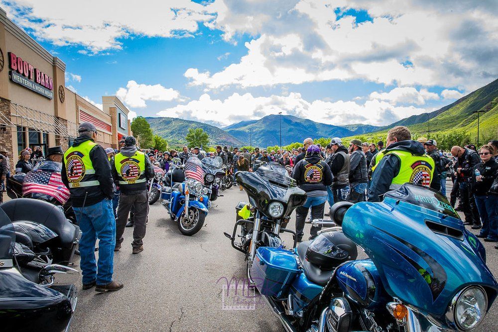 Memorial Day Ride 2022 - MBK Photography