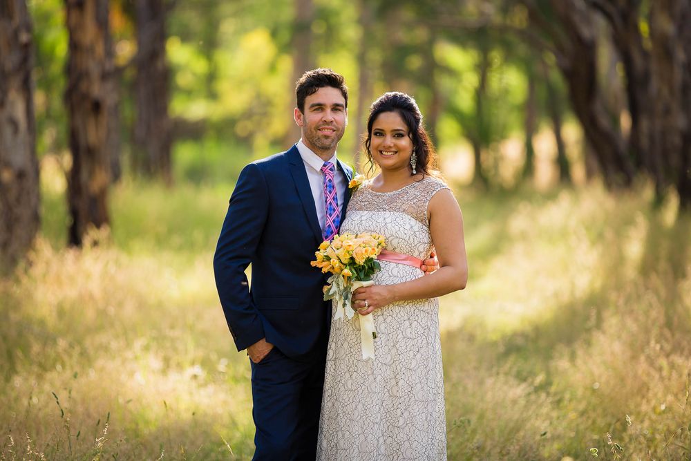 Tamara & Gerry - Jonathan Lang Photography