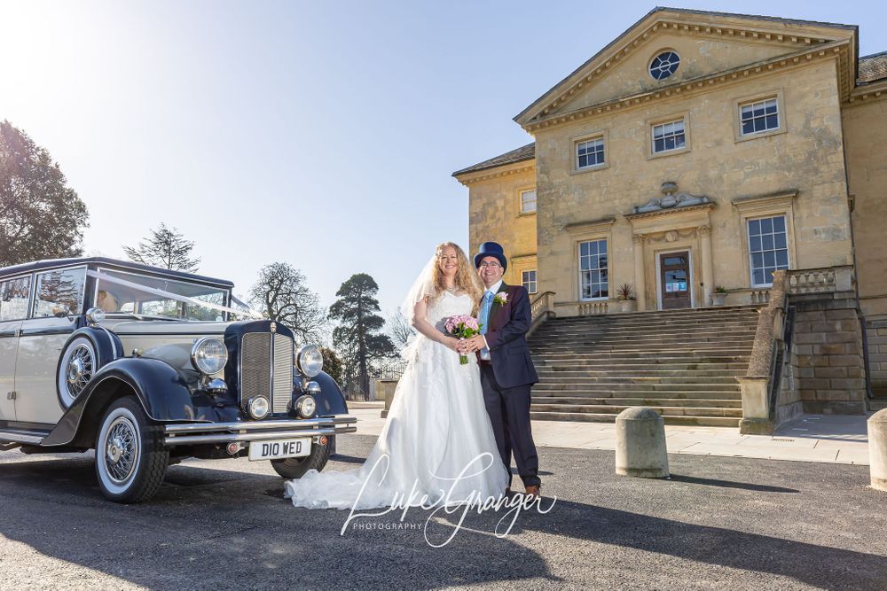 Johanna & Reuben - Danson House - Luke Granger Photography