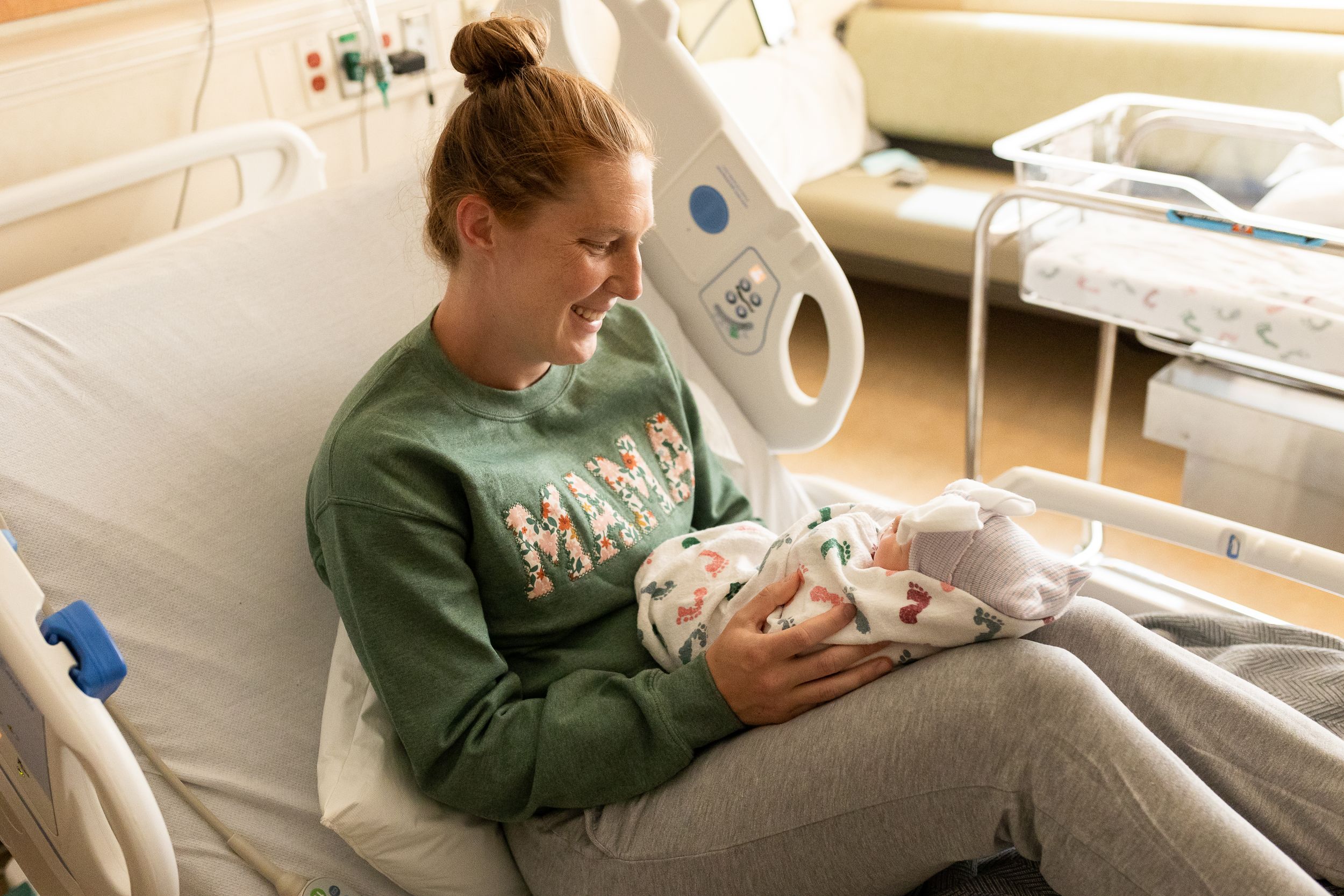 What To Wear To Your Birth - Catherine Rose Photography