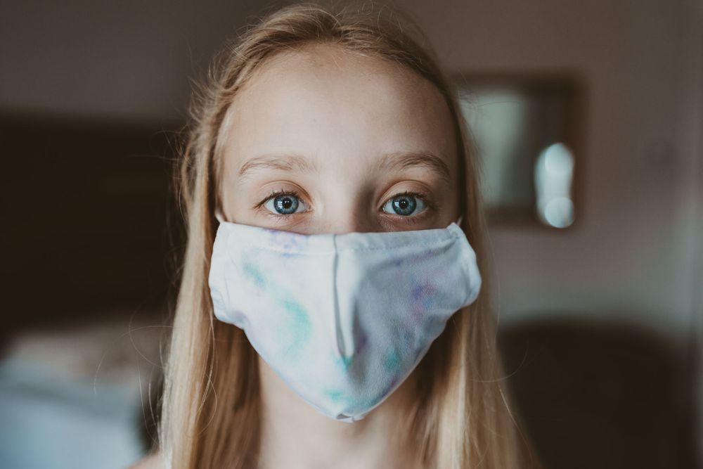 Weird Side Effects of Wearing a Face Mask - The Stress-free Family ...