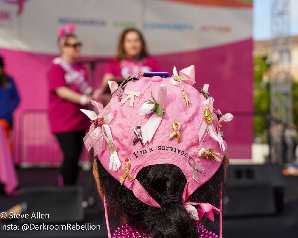 Susan G Komen More Than Pink Walk