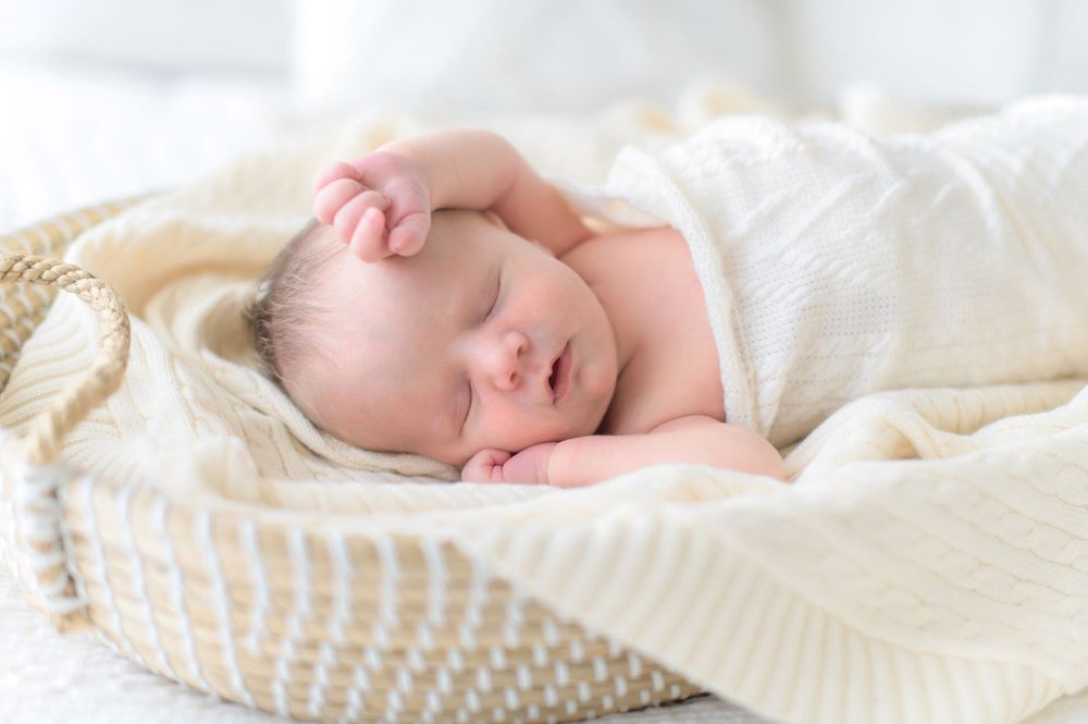 natural newborn photographer - exposures by j.linnea