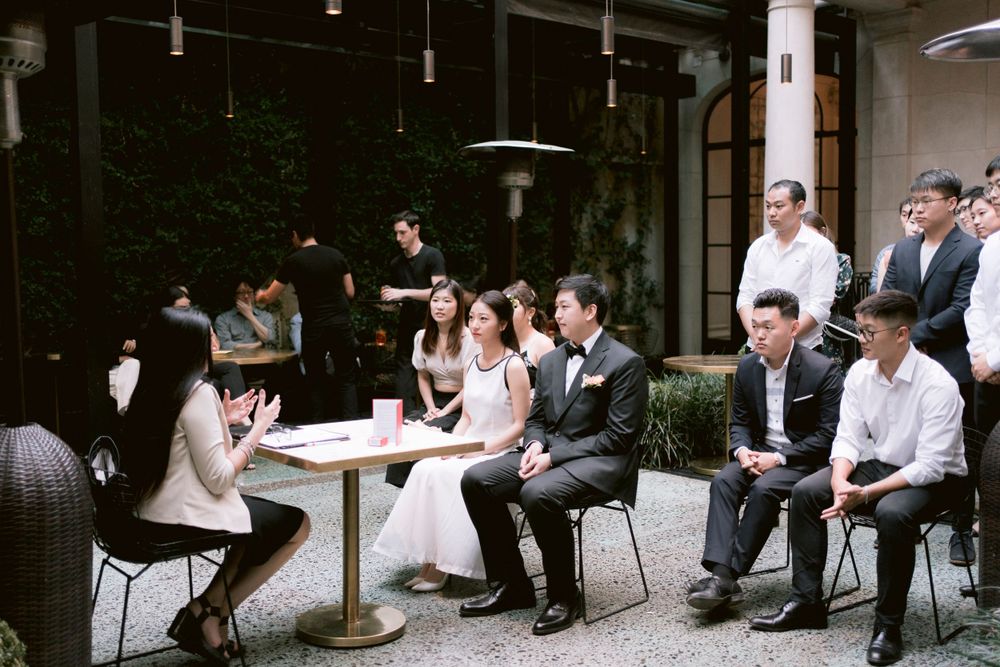 HAEUN & ARIEL CIVIL EN CASA CAVIA - Olga Martínez Fotografía de Bodas ...