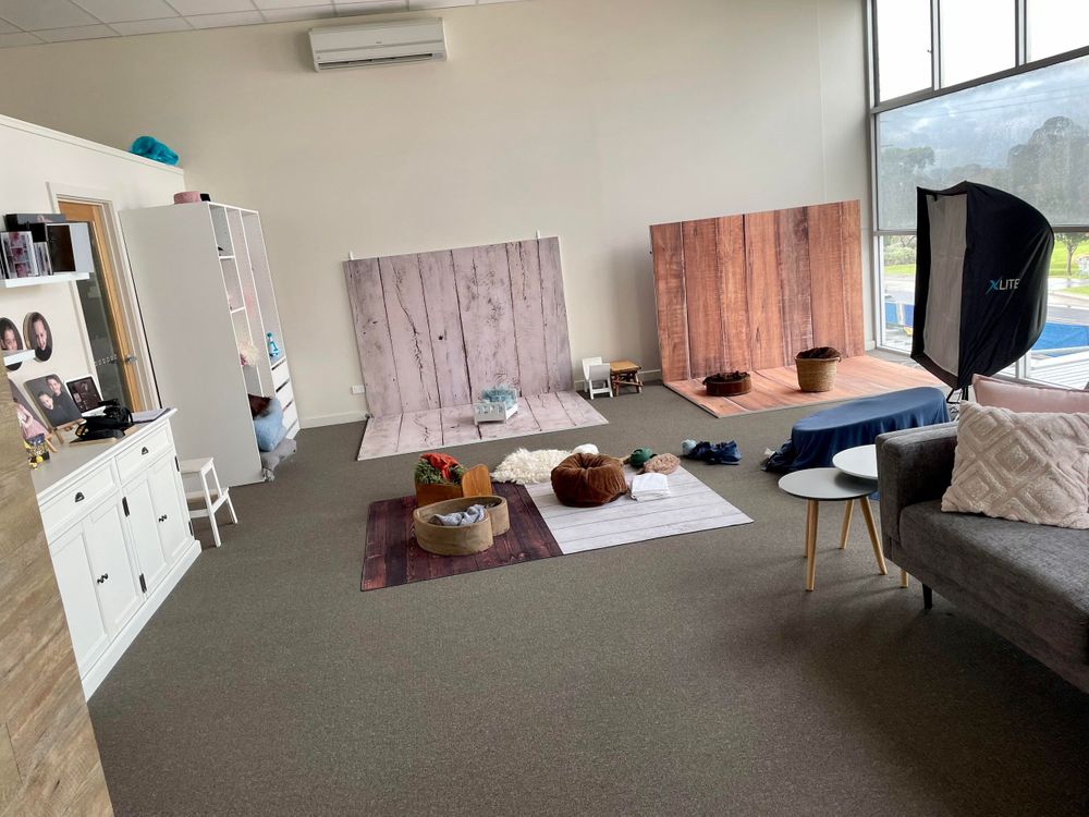 THE STUDIO - Baby Snapz