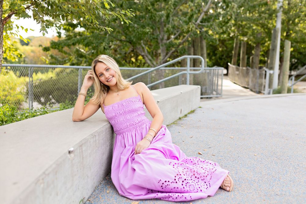 Lenna Senior Portraits - Chrissy Burdsall Visual Artist