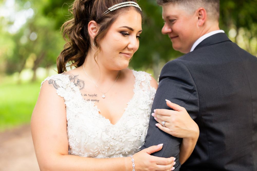 Segenhoe Inn Aberdeen - Demi + Lydia - Kristen Clapham Photography