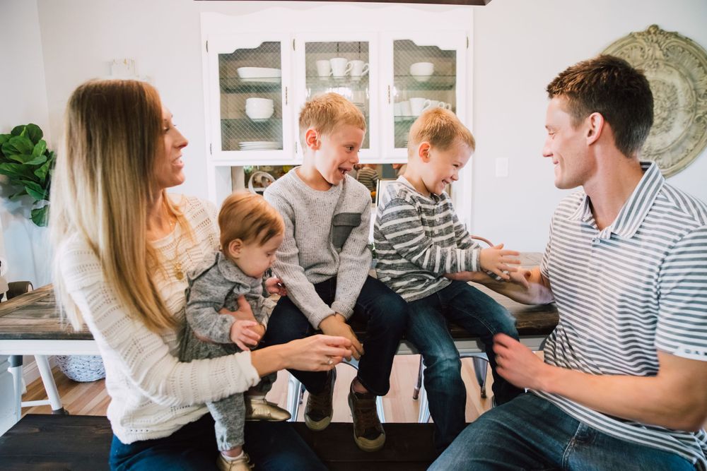 In-Home {Box Set}: The D Family - Jennifer Christi Photo & Video