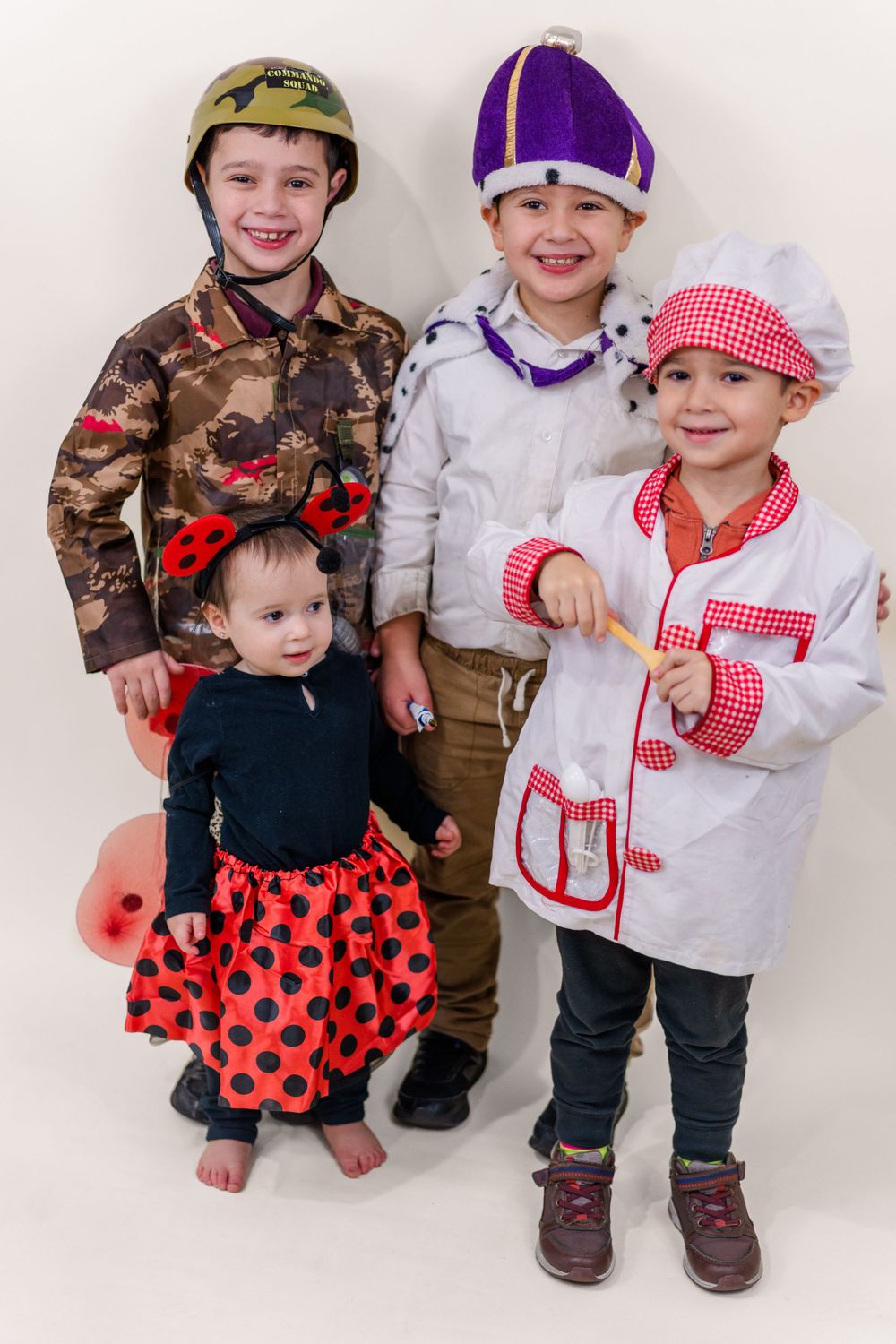 Purim Mini-Session | The Friedman Family | Marine Park Family ...