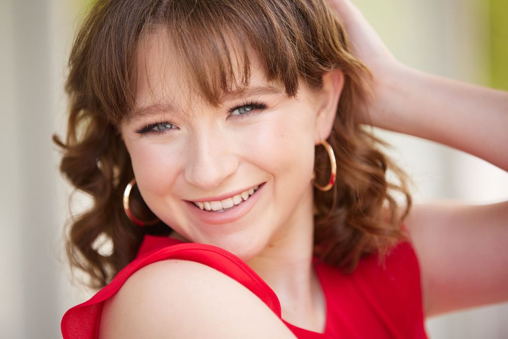 Victoria's Models Portfolio - Kaitlyn - Colourful Creations Photography