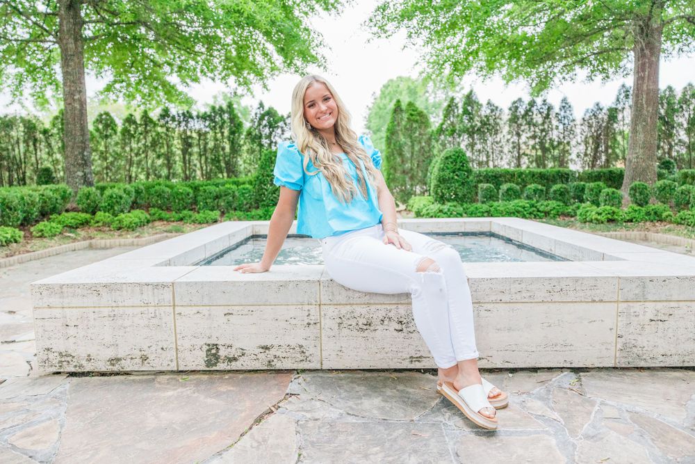Abbie Davis | Auburn, AL - Maddie Kelly Photography