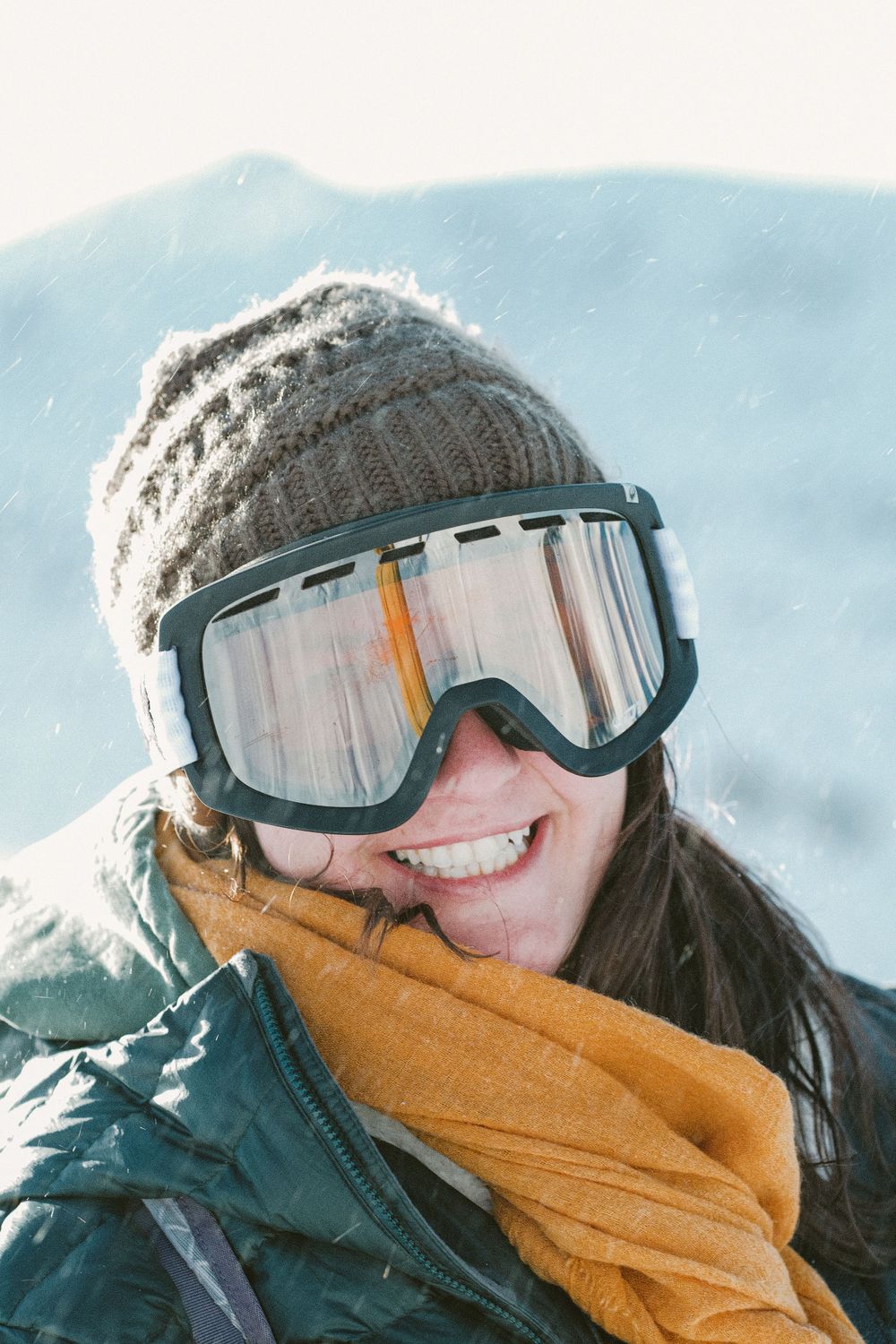 The Power of the Alpine - Josiah Walker Photography