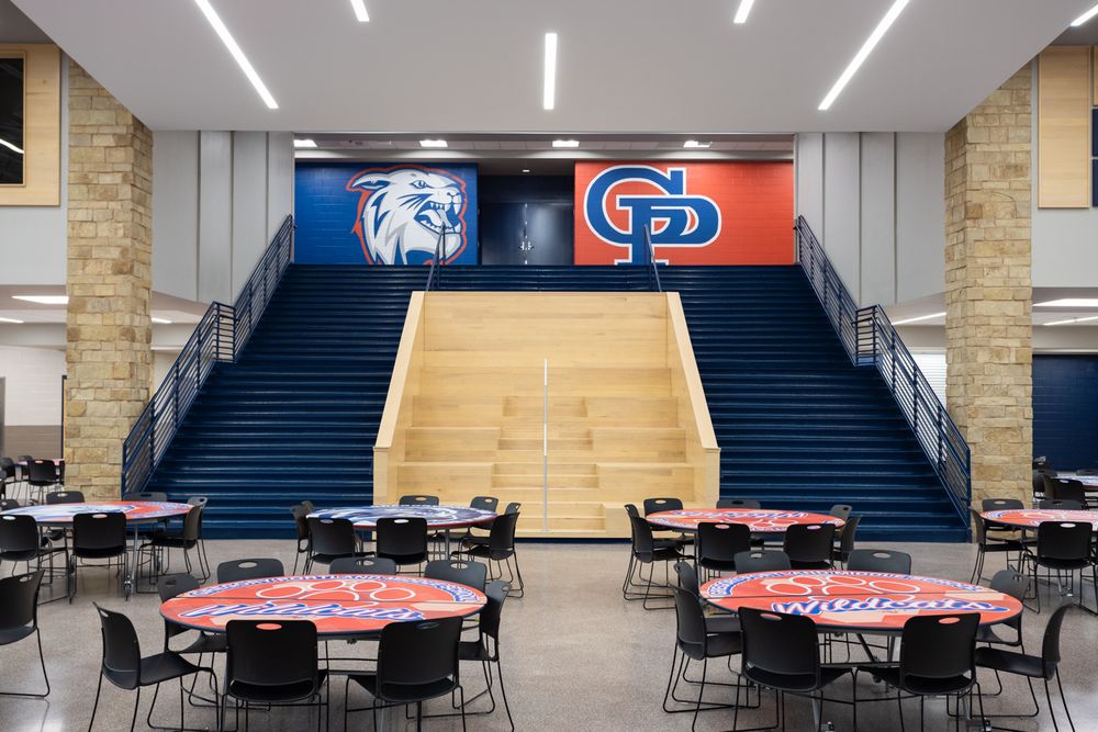 GP Middle School - Sean Carranza Photography