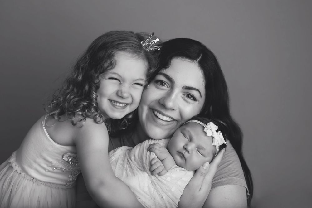 Reasons I Love Being a Newborn Photographer - Jen Knightstep, Sioux ...