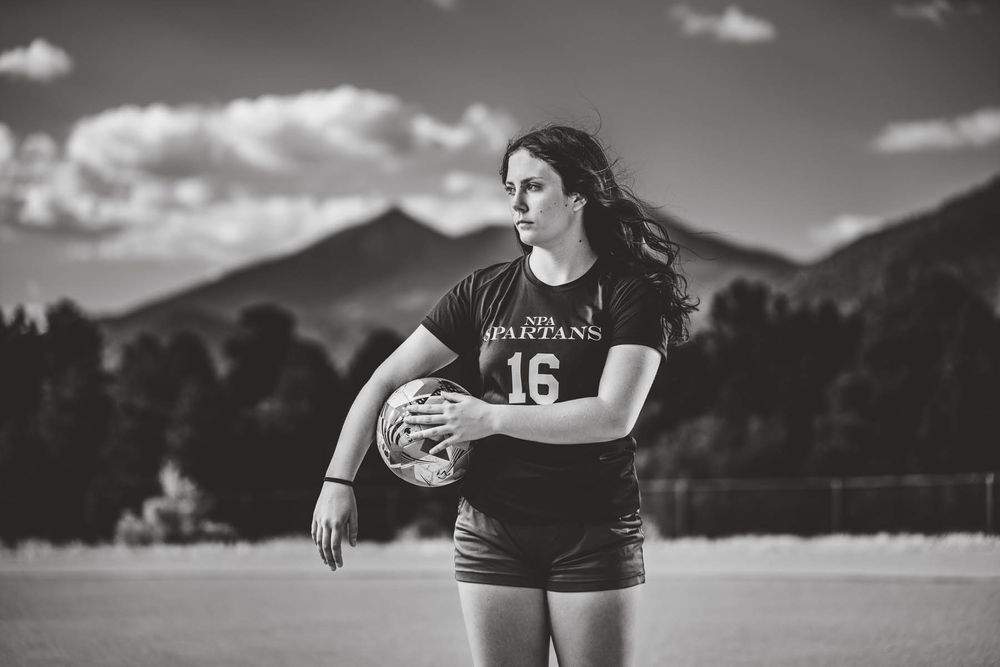 Kyra Scott - Athlete Story - Sean Openshaw Storytelling - Photos ...