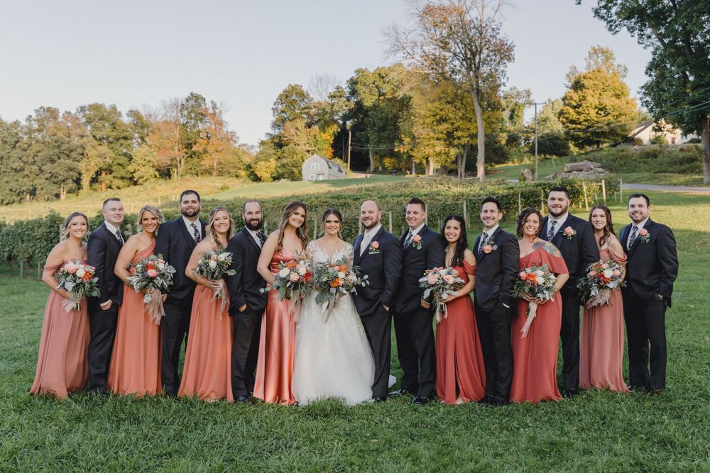 Michele & Pat - Allison Barrett Photography