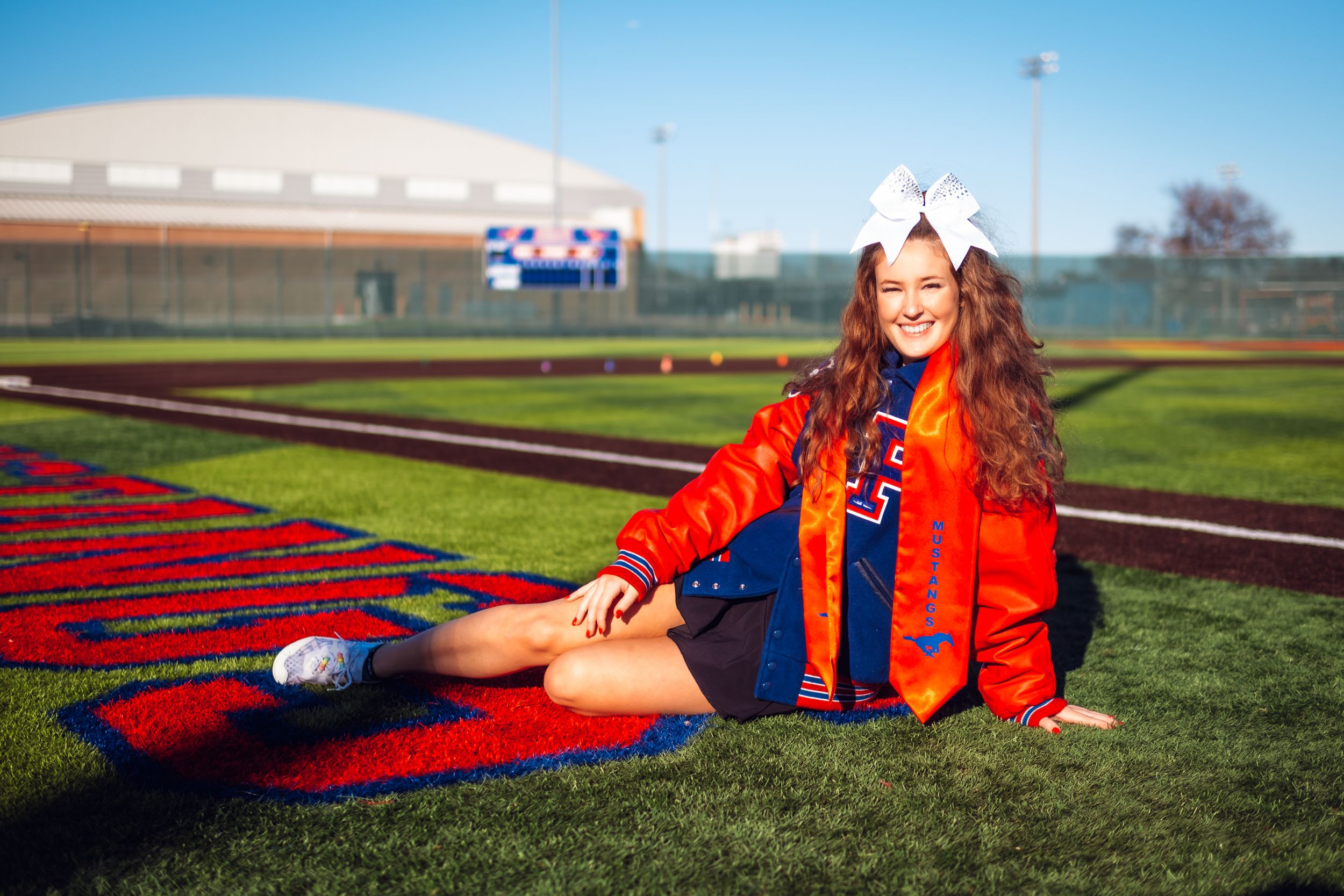 UTA Senior Photos: Sofia Rodriguez - Eric Aaberg Photography