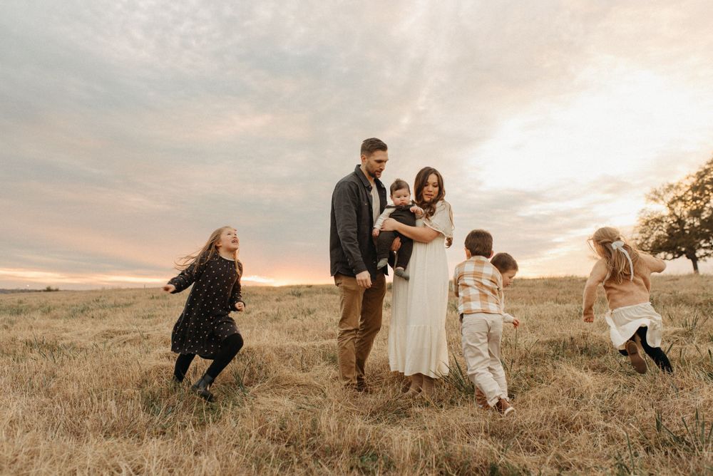 Western Lifestyle Family Photography - Erika Bublitz, Photographer