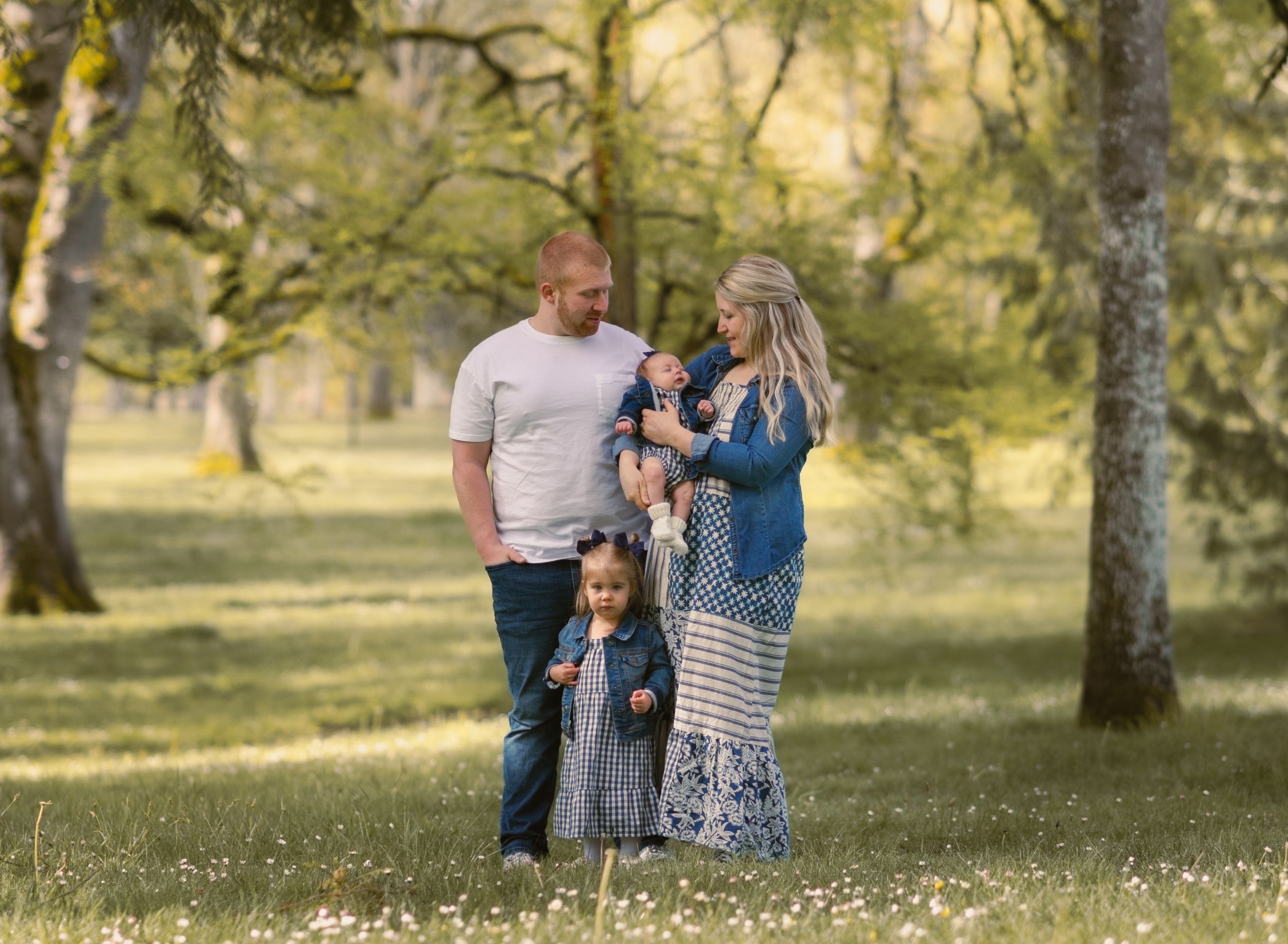 The Solders Family - Ciara Kay Photography