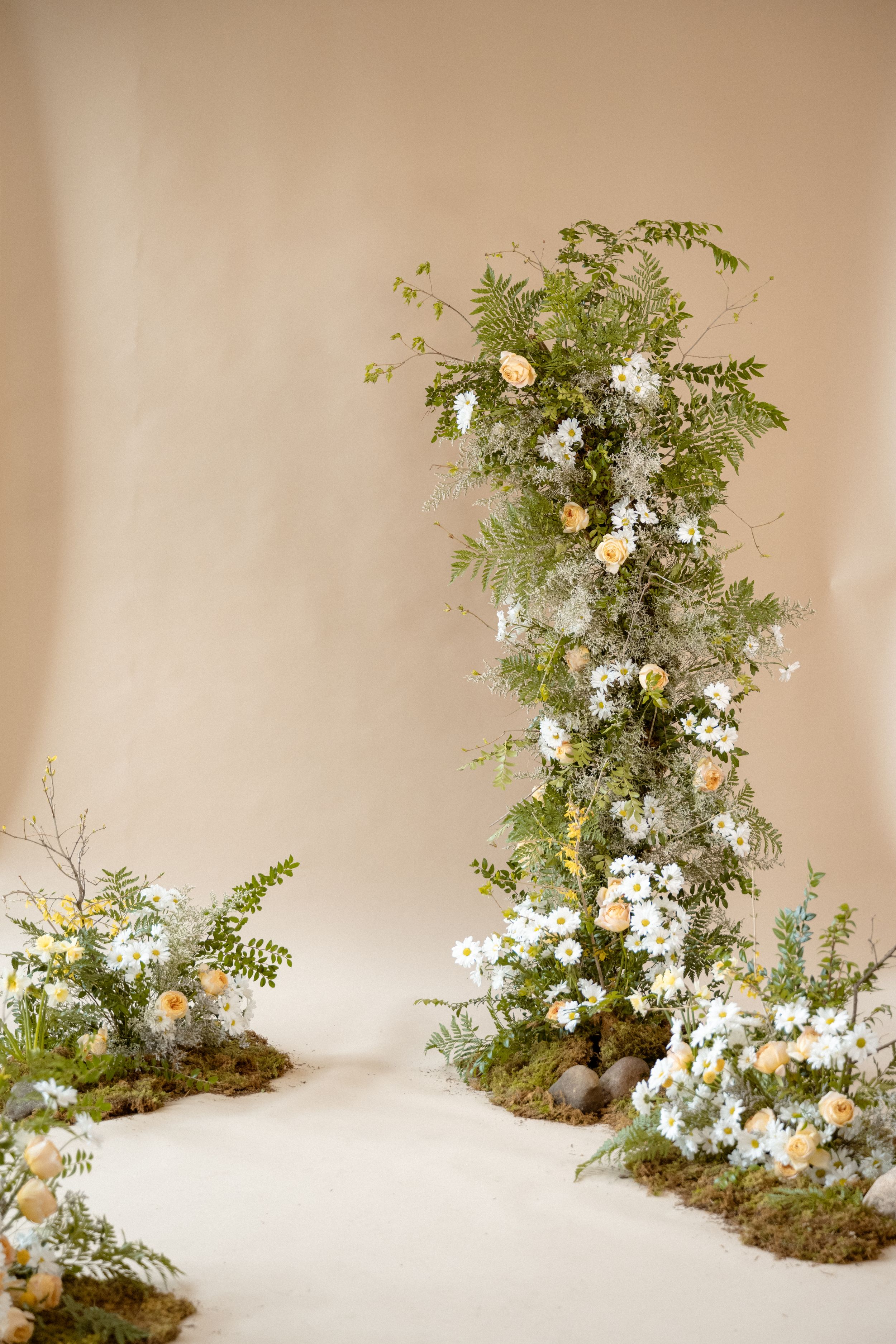 Spring Floral Minis - In Studio - Jagger Rose Photography