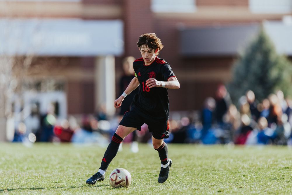 2023 UHSAA Tournament Set - American Fork Cavemen Soccer