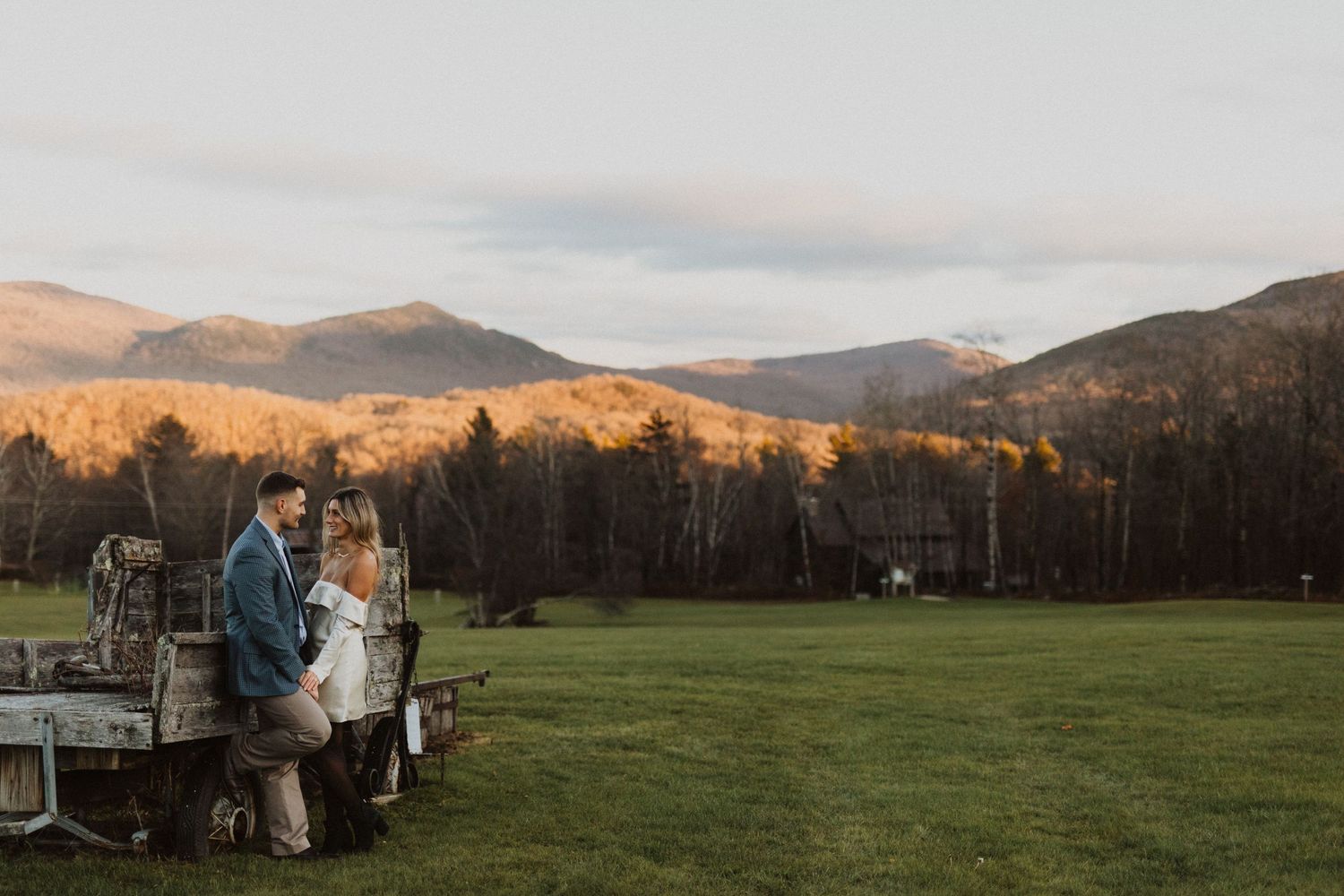 Sleepy Hollow Inn Wedding - Corinne Ryan Photography