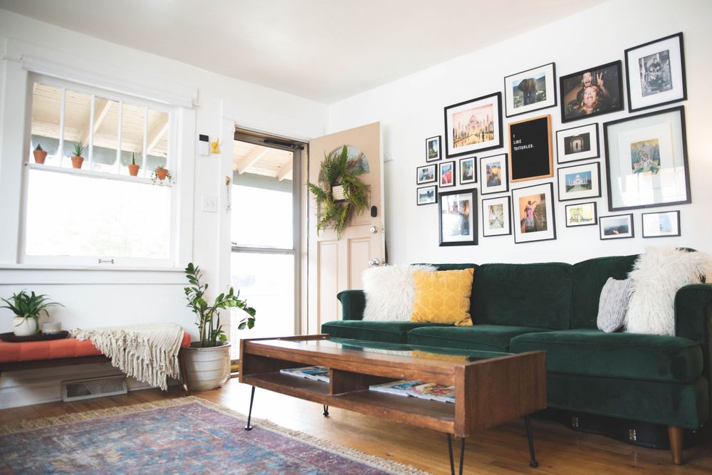 How to Display Your Beautiful Photos - Avery Clark Creative