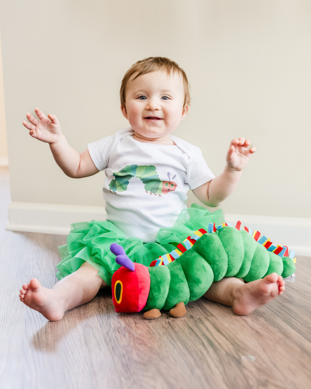 Very Hungry Caterpillar Themed Birthday Party - Sarah Marchwiany ...