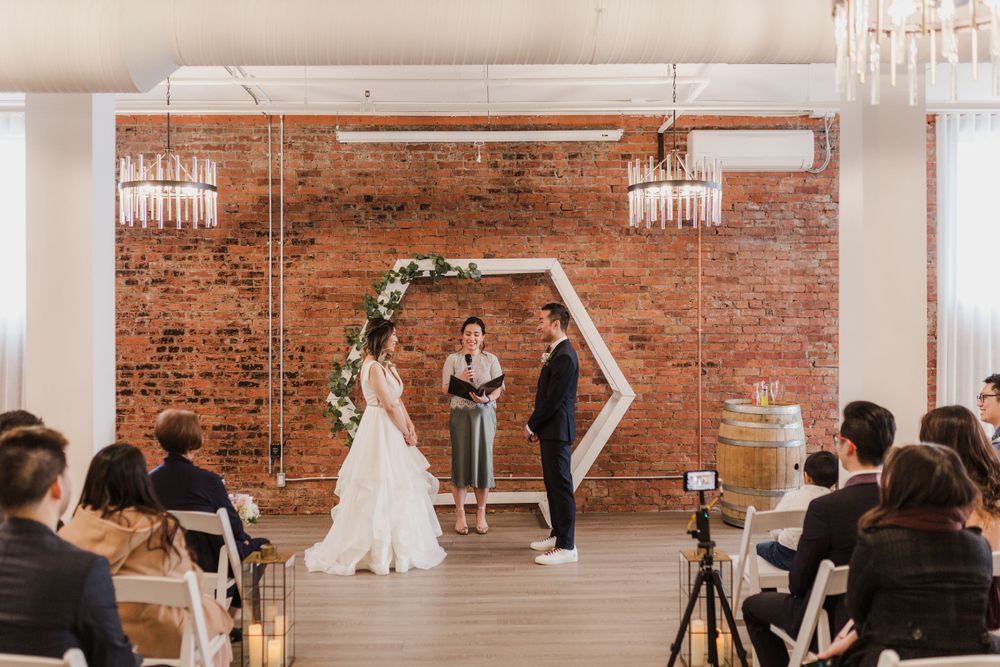 Venue 308 Wedding | Ada & Ray - Nicole.Field Photography